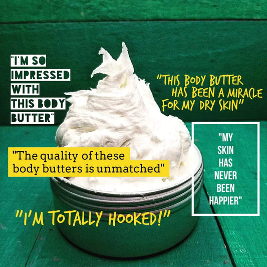 BODY BUTTERS | BODY BALMS | LOTION BARS – Robin's Nest Apothecary