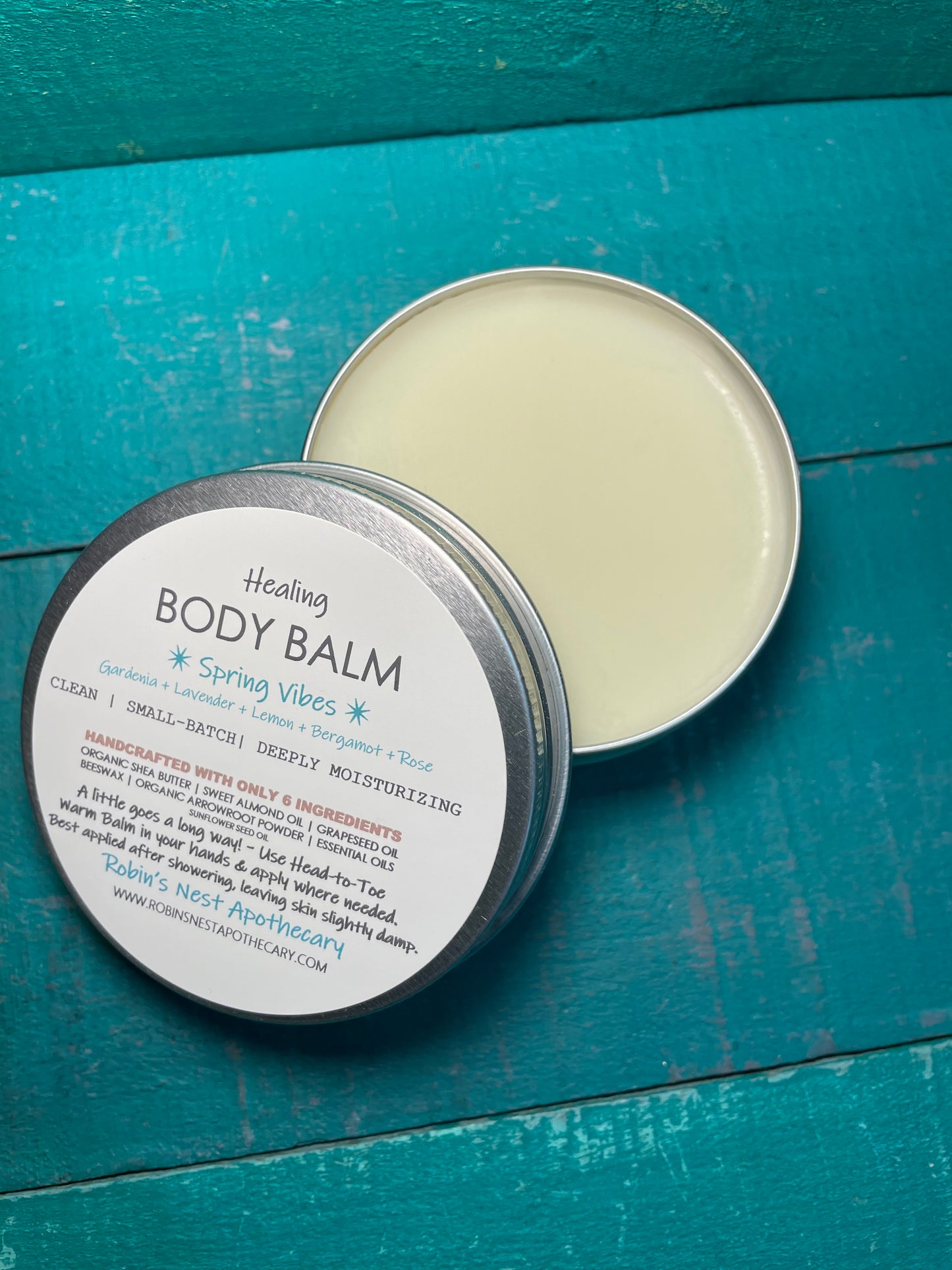 Body Balms | Soothe Eczema & Dry Skin | Natural First Aid | DEEPLY Nou ...