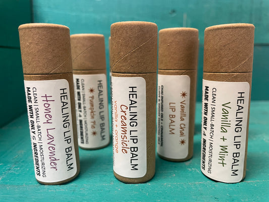 LIP BALMS – Robin's Nest Apothecary
